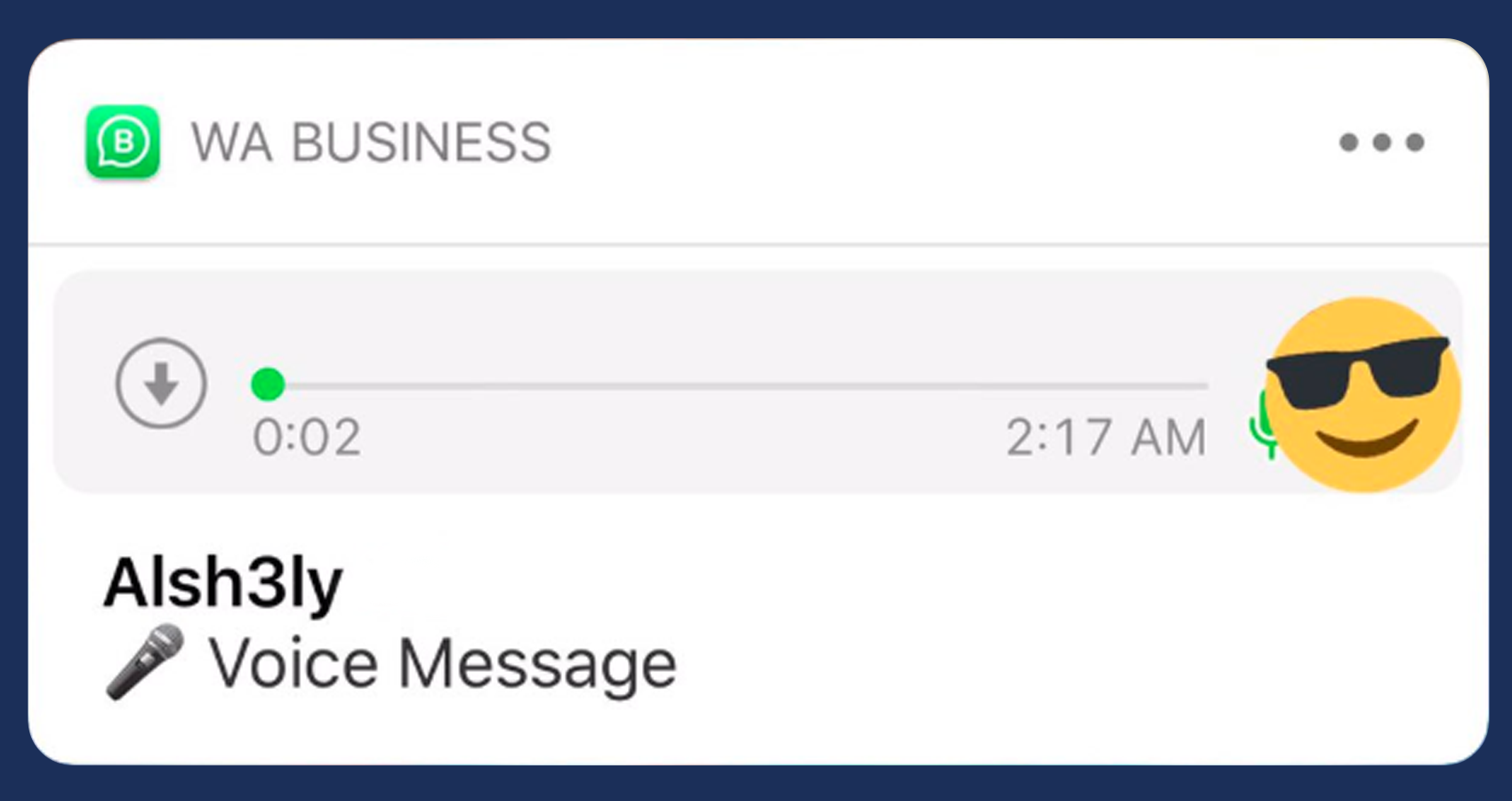 WhatsApp New Audio Playback Feature in Notification for iPhone Users WhatsApp New Audio Playback Feature in Notification for iPhone Users
