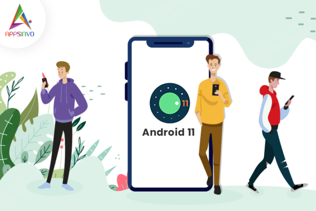 Appsinvo : Android 11 Developers Preview & New Features Out