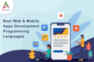 Appsinvo : Best Web & Mobile Apps Development Programming Languages