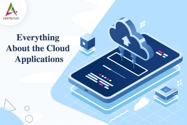 Appsinvo : Everything About the Cloud Applications