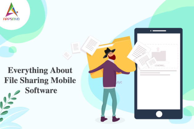Appsinvo : Everything About File Sharing Mobile Software