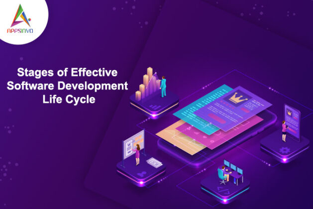 Appsinvo : Stages of Effective Software Development Life cycle