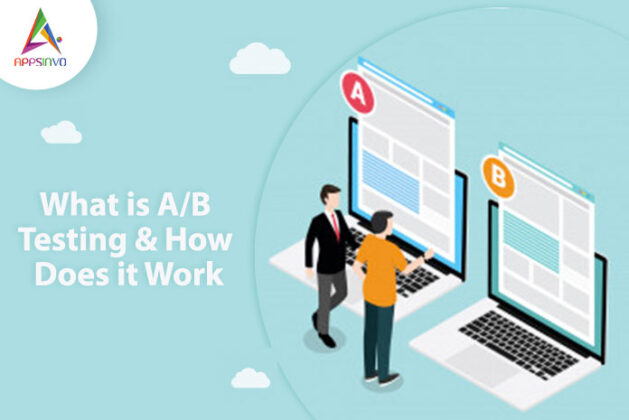 Appsinvo : What is A/B Testing & How Does it Work