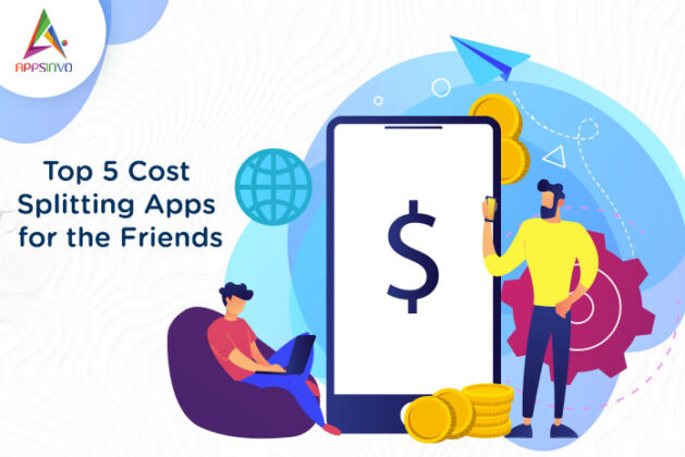 Appsinvo : Top 5 Cost Splitting Apps for the Friends