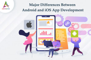 Appsinvo : Major Differences Between Android and iOS App Development ...