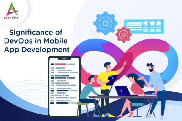 Appsinvo Blog : Significance of DevOps in Mobile App Development