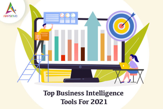 Appsinvo : Top Business Intelligence Tools For 2021
