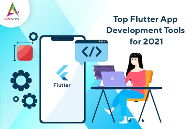 Appsinvo : Top Flutter App Development Tools for 2021