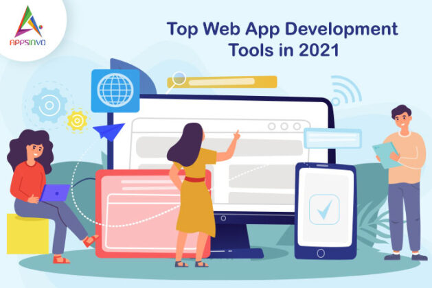 Appsinvo : Top Web App Development Frameworks In 2021