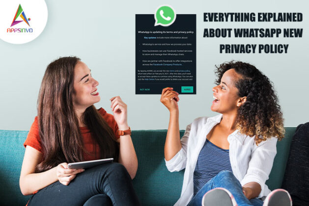 Appsinvo : Everything Explained about WhatsApp New Privacy Policy