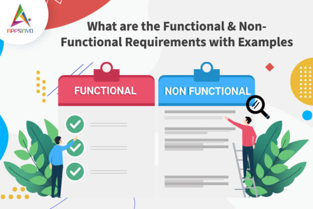 Appsinvo : What are the Functional & Non-Functional Requirements with ... Appsinvo : What are the Functional & Non-Functional Requirements with ...
