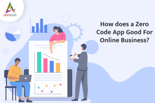 Appsinvo : How Does a Zero Code App Good For Online Business?