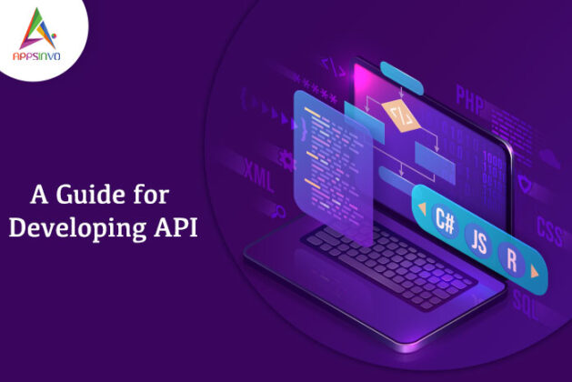 Appsincvo : A Guide for Developing API