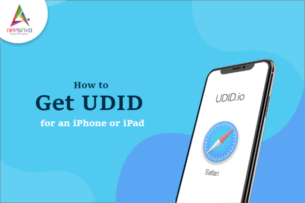 Appsinvo : How to Get UDID for an iPhone or iPad