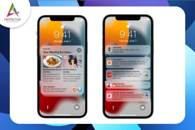 Appsinvo : iOS 15: Everything About its New Features