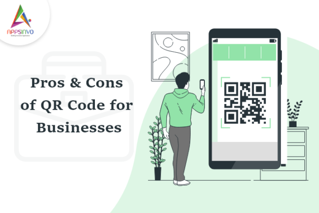 Appsinvo : Pros & Cons of QR Code for Businesses