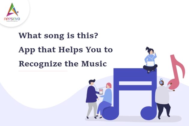 Appsinvo : What song is this? App that Helps You to Recognize the Music