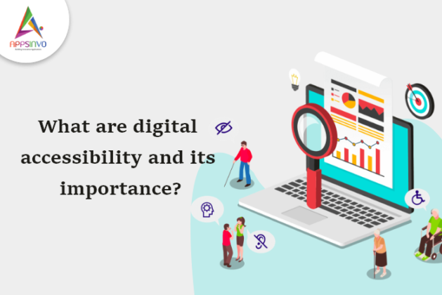 Appsinvo : What are digital accessibility and its importance?