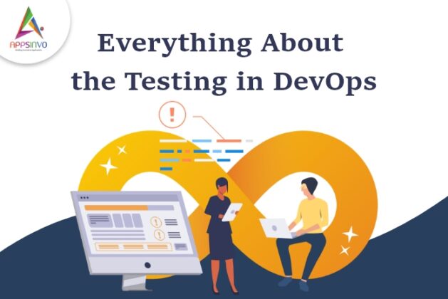 Appsinvo : Everything about the testing in DevOps