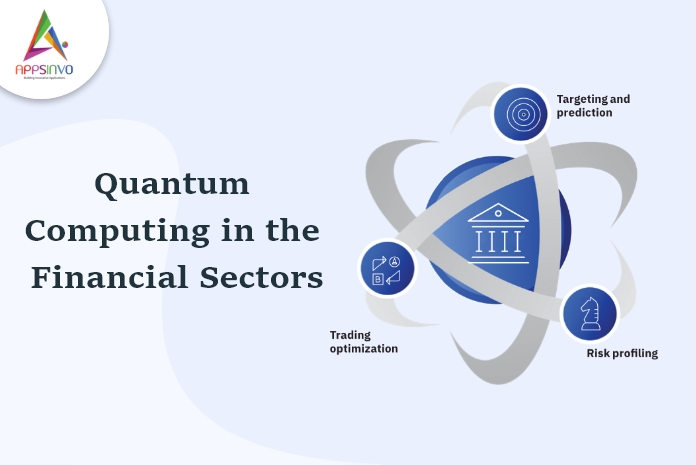 Appsinvo : Quantum Computing in The Financial Services Sectors Appsinvo : Quantum Computing in The Financial Services Sectors