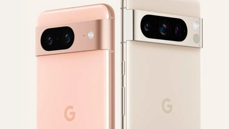 Google Pixel 8 and Pixel 8 Pro Camera Details and Features Revealed ...