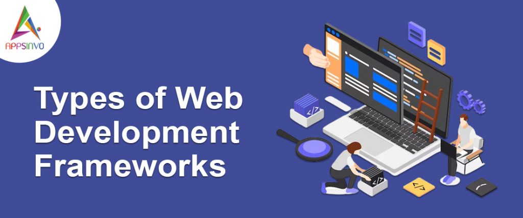 List of Top 10 Web Development Frameworks for 2024